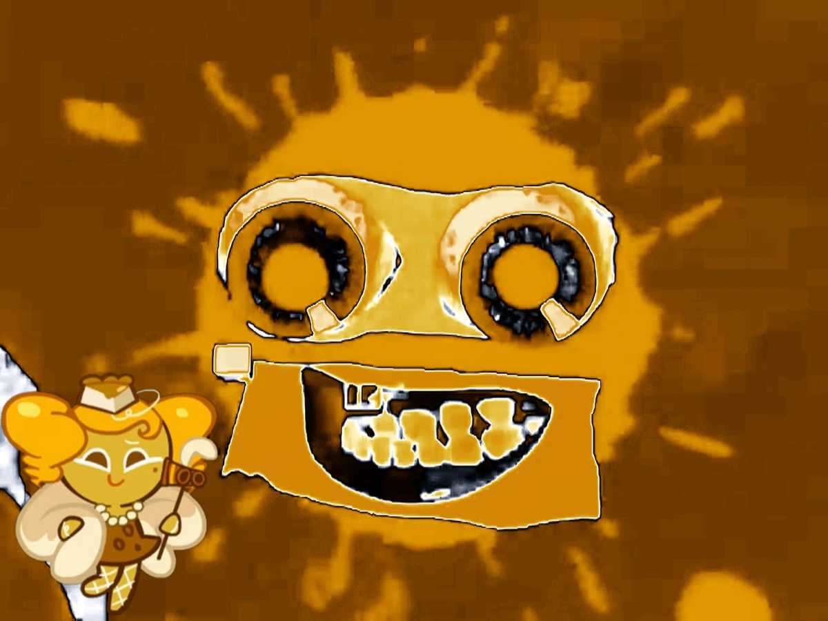 Cheesecake Cookie MAX Flanged Saw | Logo Editing Wiki | Fandom