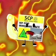 Scp-036 Label | Logo Editing Wiki | Fandom