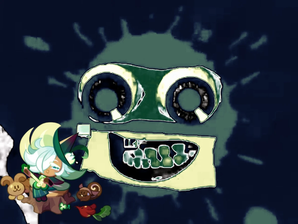 Clover Cookie MAX Flanged Saw | Logo Editing Wiki | Fandom