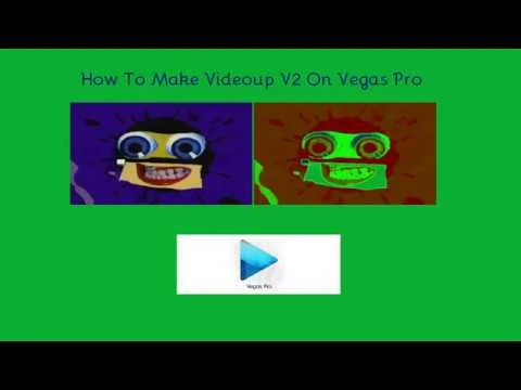 Videoup V2 | Logo Editing Wiki | Fandom