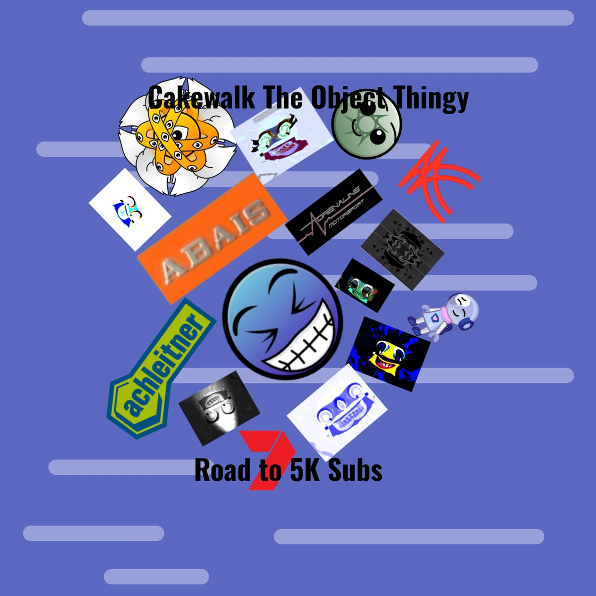 Cakewalk The Object Thingy | Logo Editing Wiki | Fandom