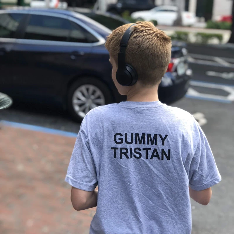 Gummy Tristan | Logo Editing Wiki | Fandom