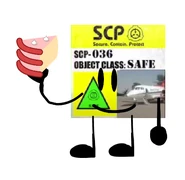 Scp-036 Label | Logo Editing Wiki | Fandom