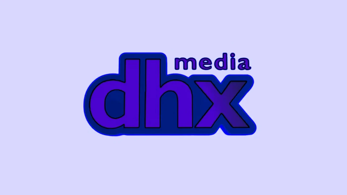 DHX Media logo BLACK Effects | Logo Editing Wiki | Fandom