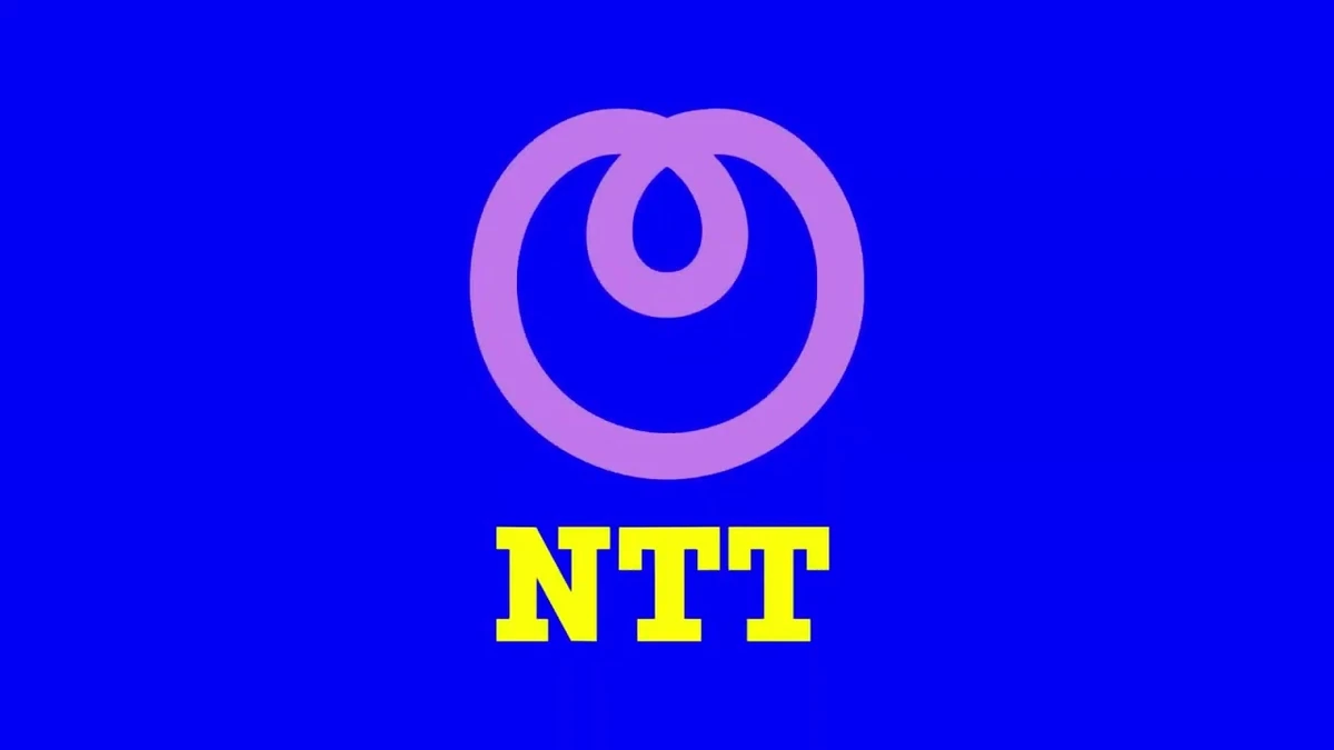 NTT Logo Effects | Logo Editing Wiki | Fandom