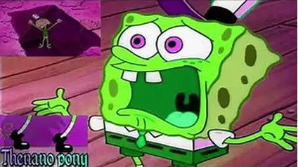 Preview 2 Spongebob V20 Effects | Logo Editing Wiki | Fandom