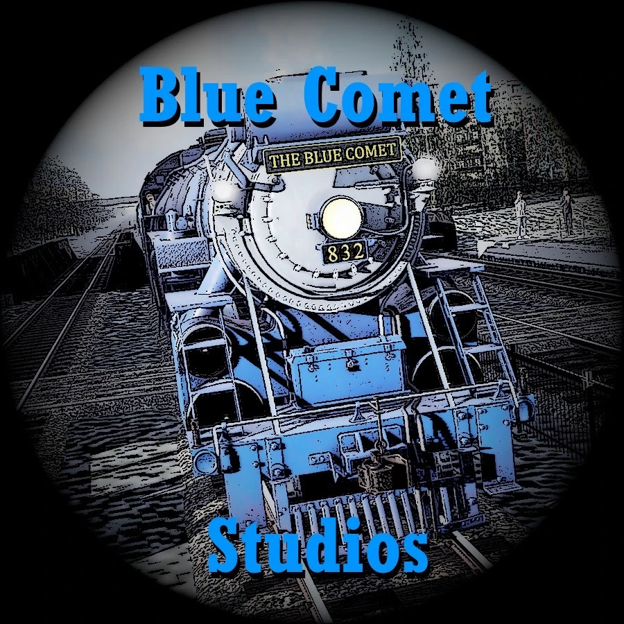 Blue Comet Studios | Logo Editing Wiki | Fandom