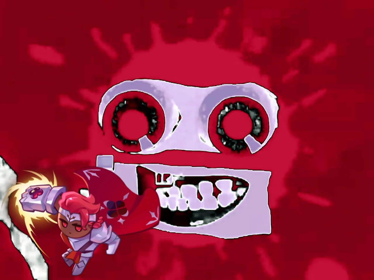 Wildberry Cookie MAX Flanged Saw | Logo Editing Wiki | Fandom