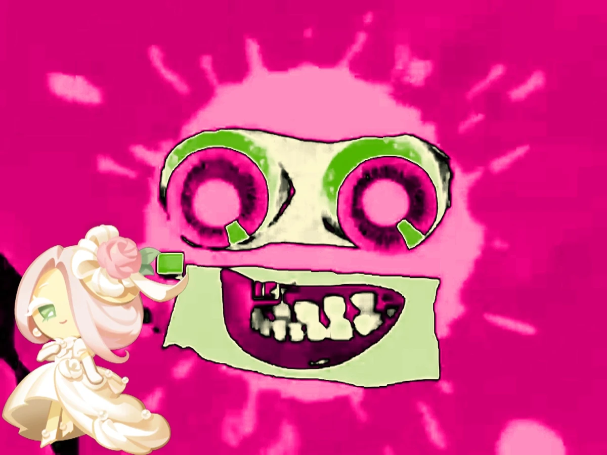 Wedding Cake Cookie MAX Flanged Saw | Logo Editing Wiki | Fandom