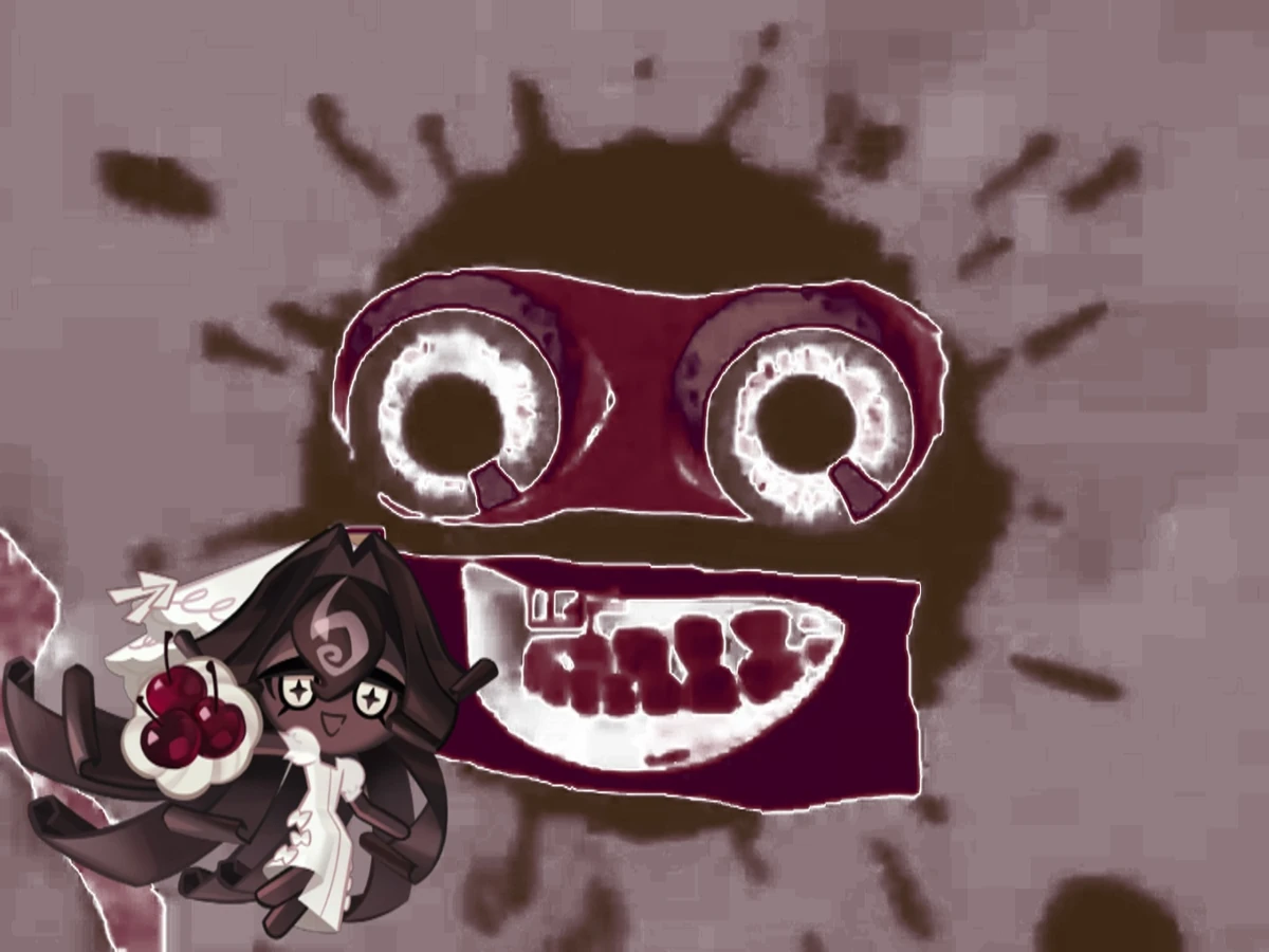 Black Forest Cookie MAX Flanged Saw | Logo Editing Wiki | Fandom