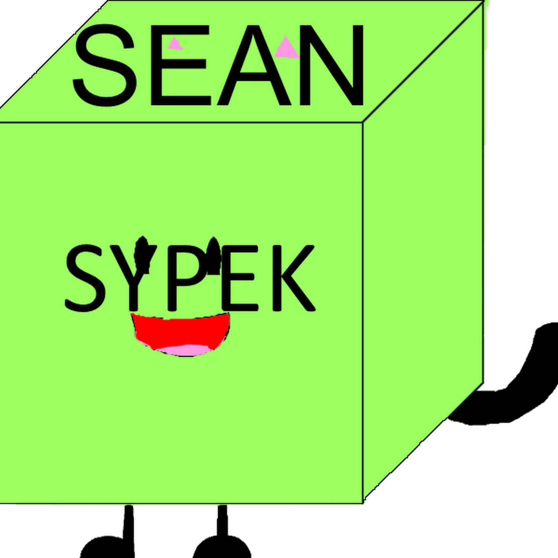 Sean Sypek | Logo Editing Wiki | Fandom