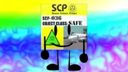 Scp-036 Label | Logo Editing Wiki | Fandom
