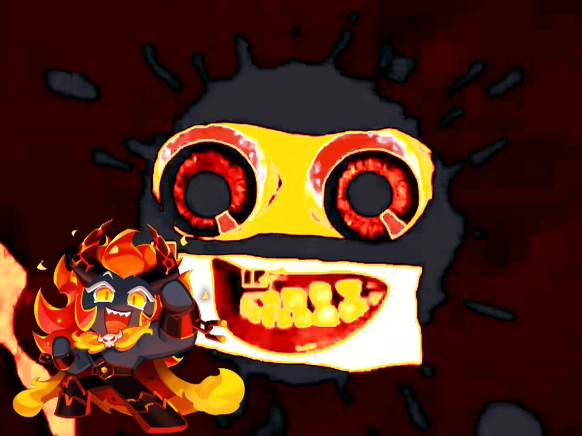 Capsaicin Cookie MAX Flanged Saw | Logo Editing Wiki | Fandom