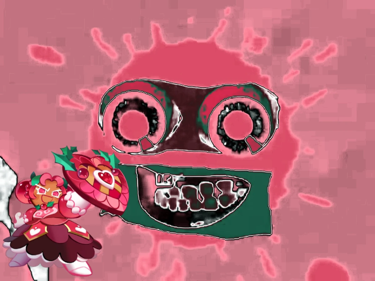 Hollyberry Cookie MAX Flanged Saw | Logo Editing Wiki | Fandom