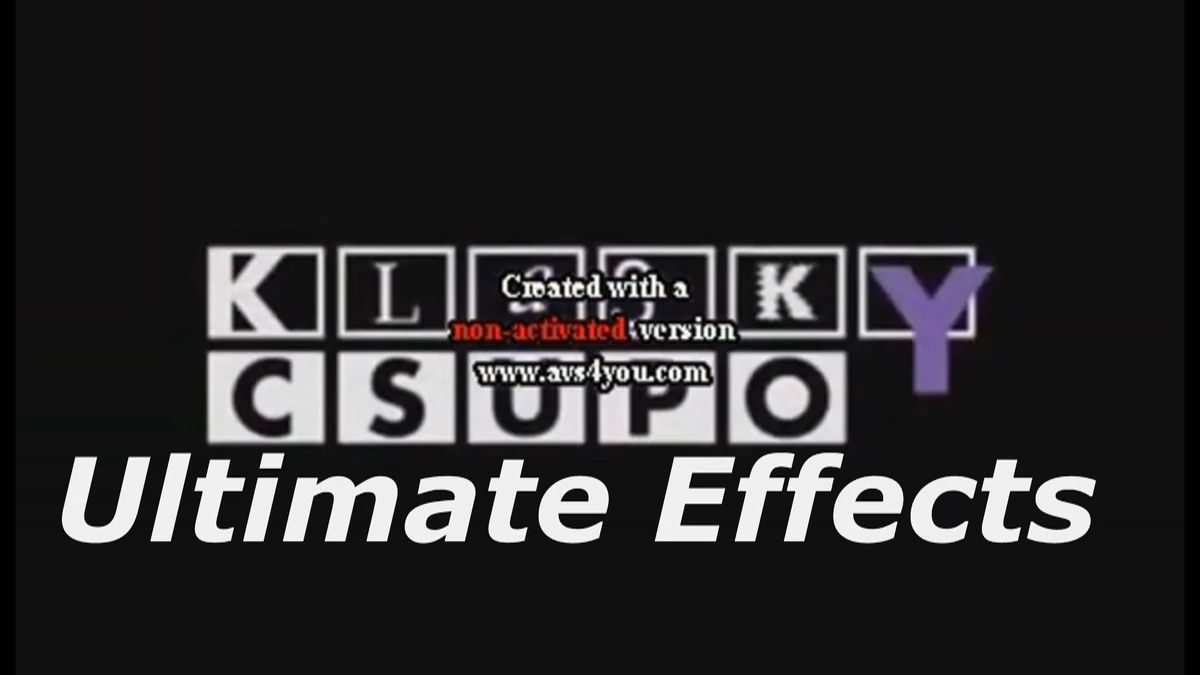 Klasky Csupo In HD Ultimate Effects | Logo Editing Wiki | Fandom