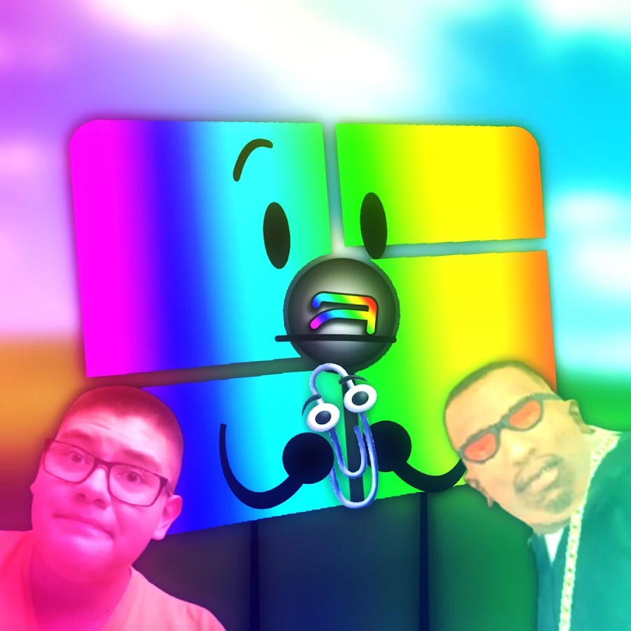 Reuben’s Ultimate Channel | Logo Editing Wiki | Fandom