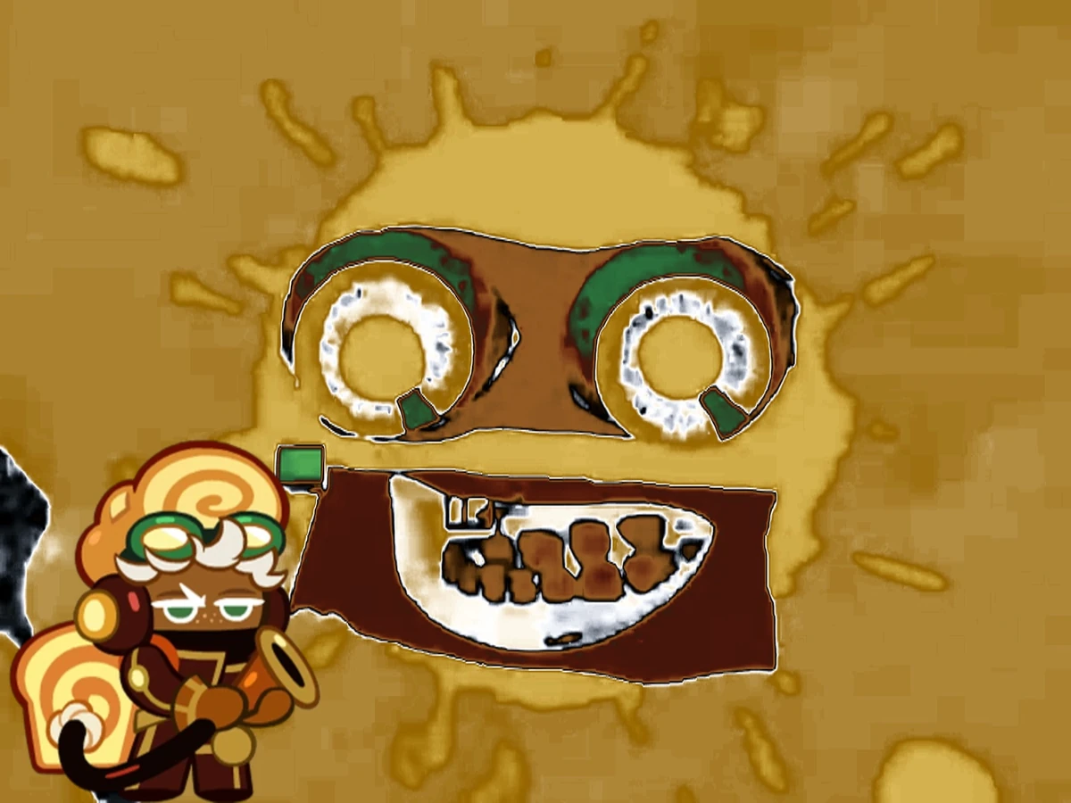 Marble Bread Cookie MAX Flanged Saw | Logo Editing Wiki | Fandom