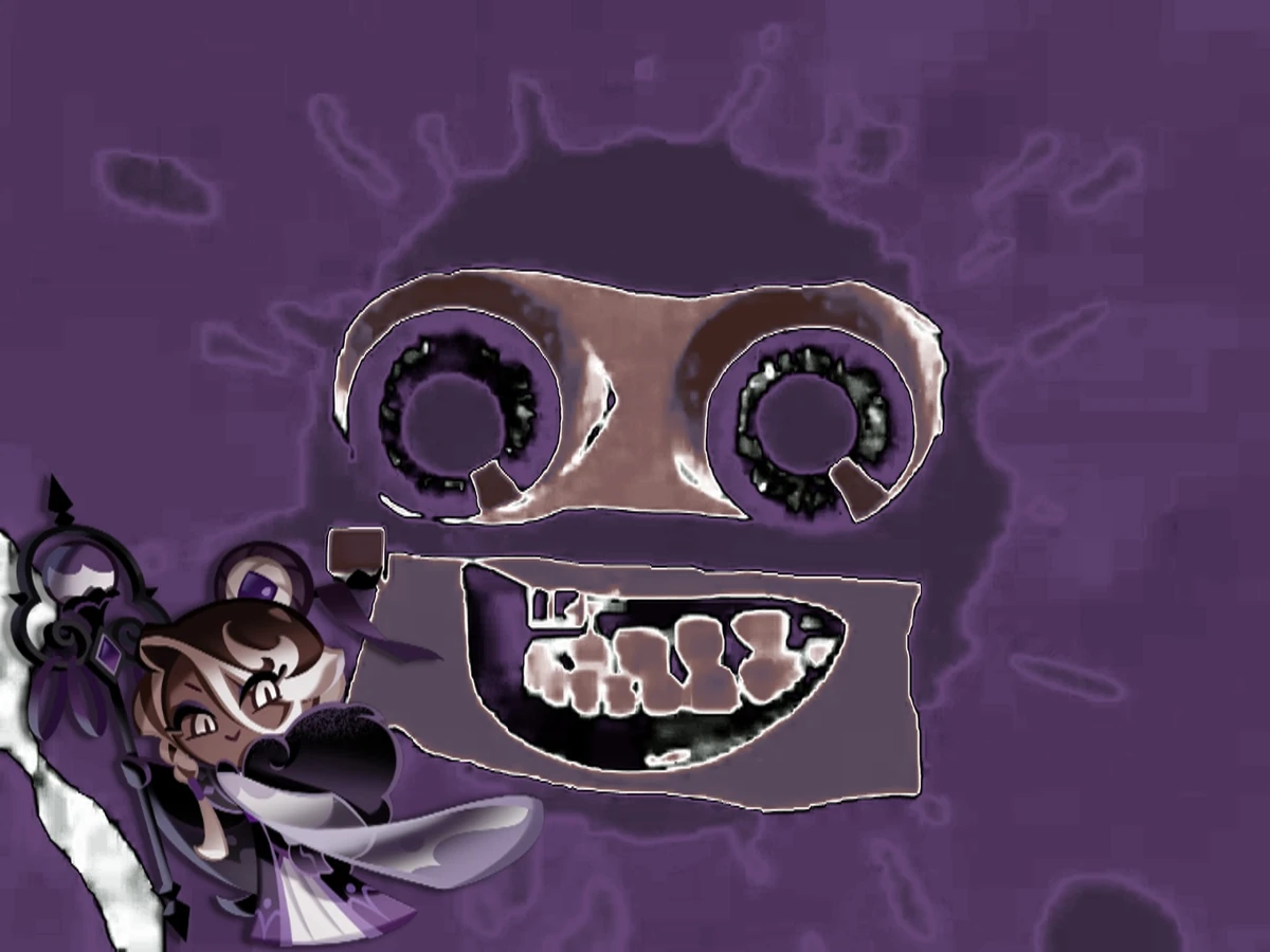 Affogato Cookie MAX Flanged Saw | Logo Editing Wiki | Fandom