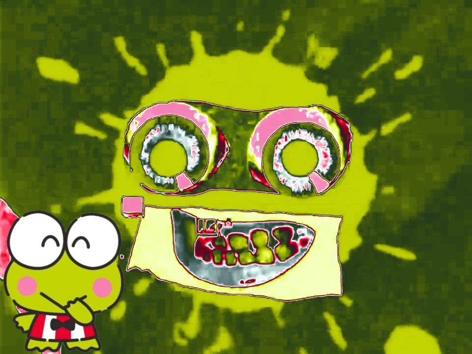 Keroppi MAX Flanged Saw | Logo Editing Wiki | Fandom