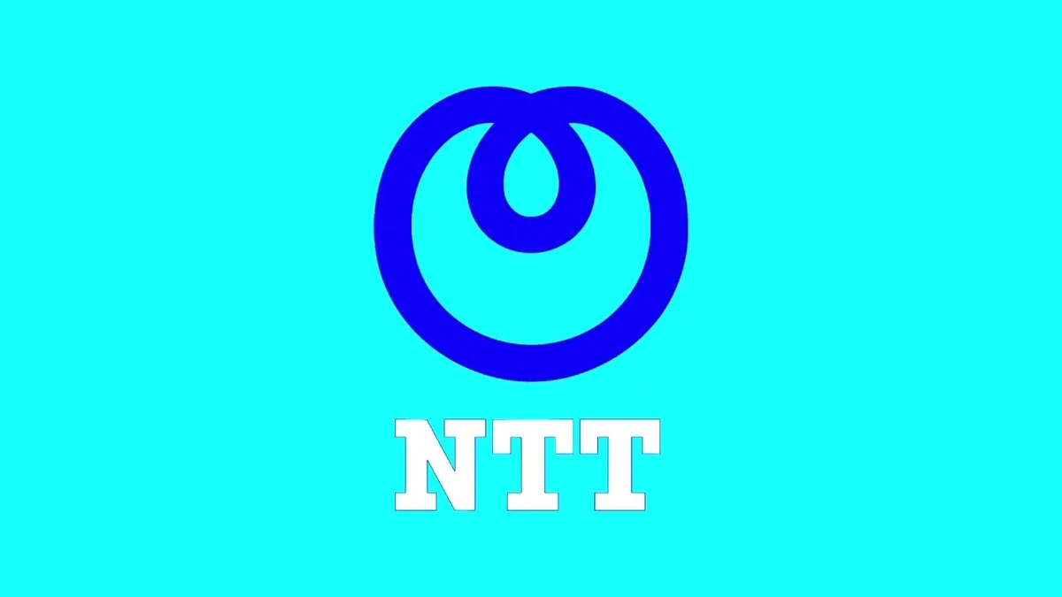 NTT Logo Effects HyperExtended | Logo Editing Wiki | Fandom