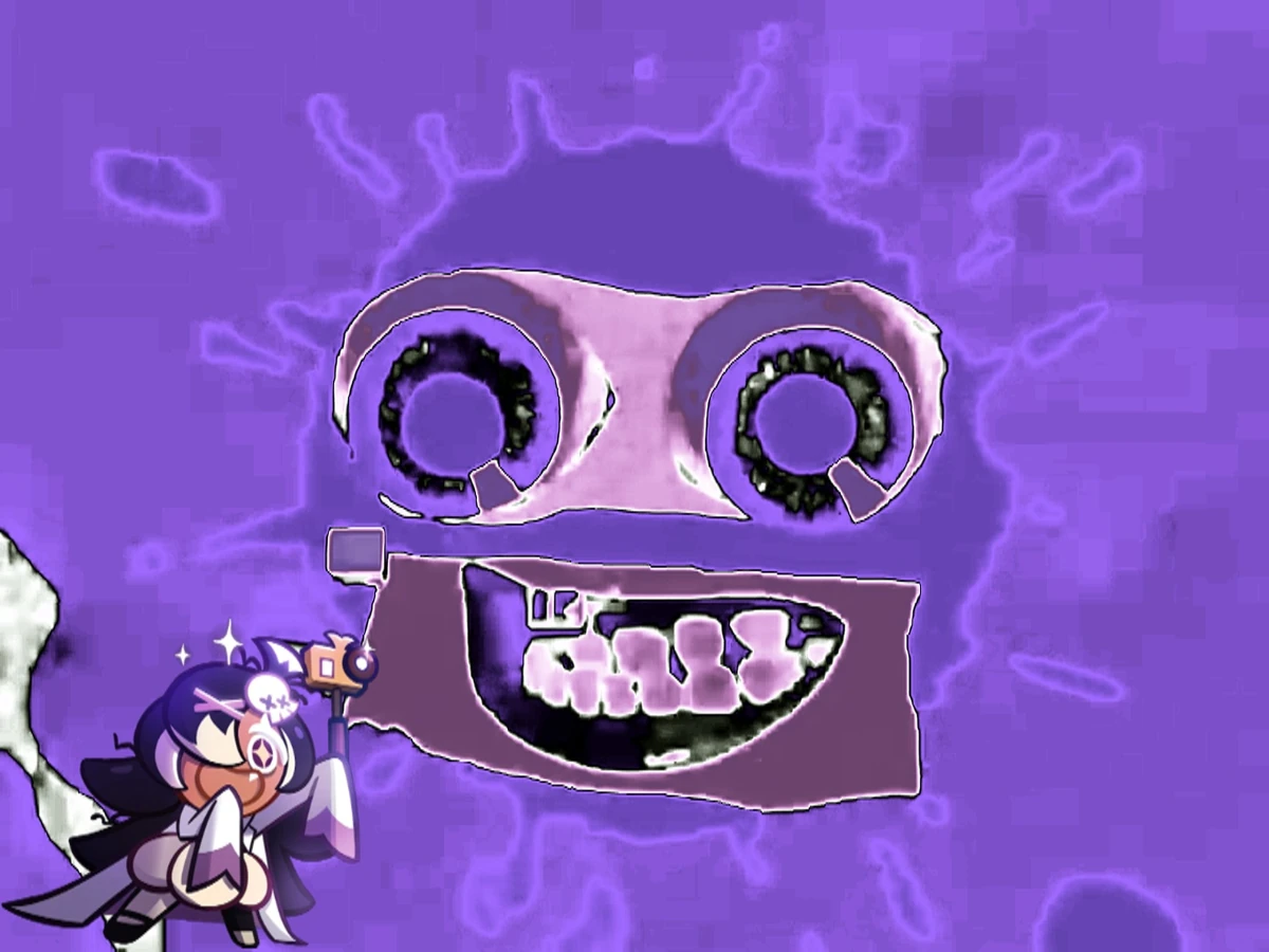 Black Garlic Cookie MAX Flanged Saw | Logo Editing Wiki | Fandom