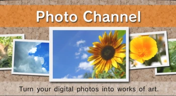 Wii Photo Channel | Logo Editing Wiki | Fandom