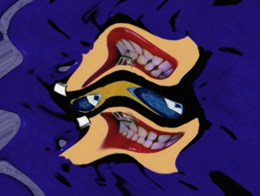 G-Major 96 (Braxton Hudson effect) | Logo Editing Wiki | Fandom