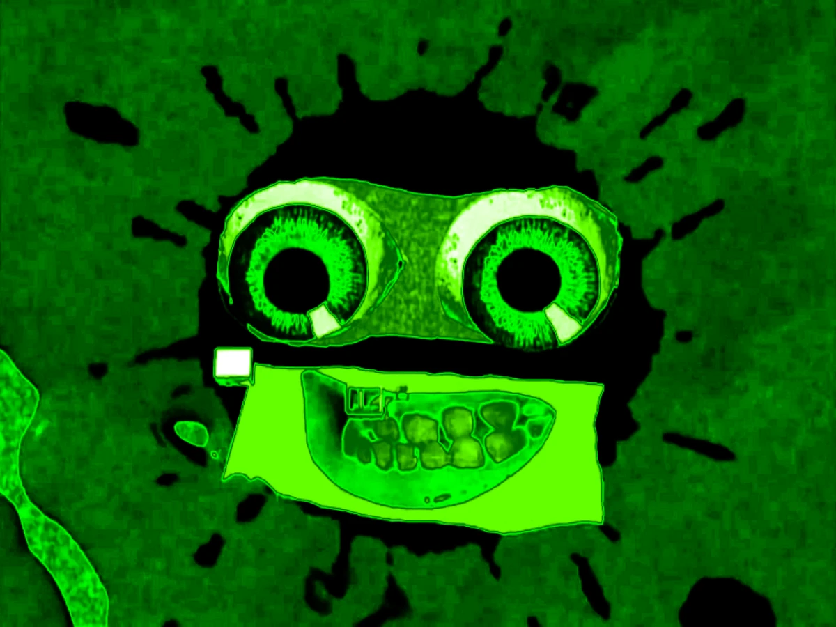 Green Luma Vocoder | Logo Editing Wiki | Fandom