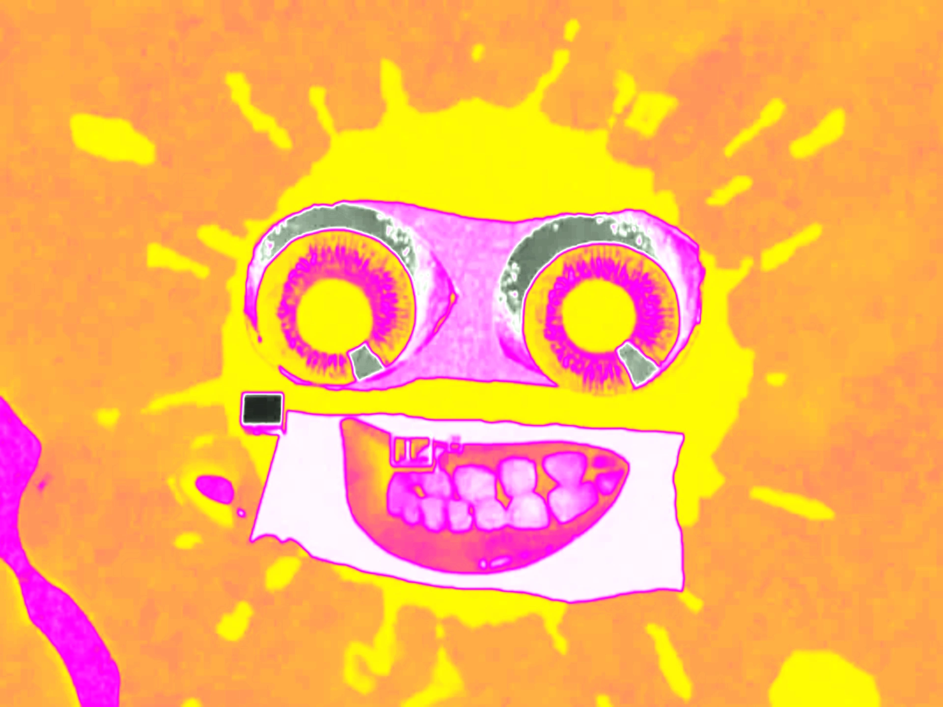 Autovocoding Pink & Yellow | Logo Editing Wiki | Fandom