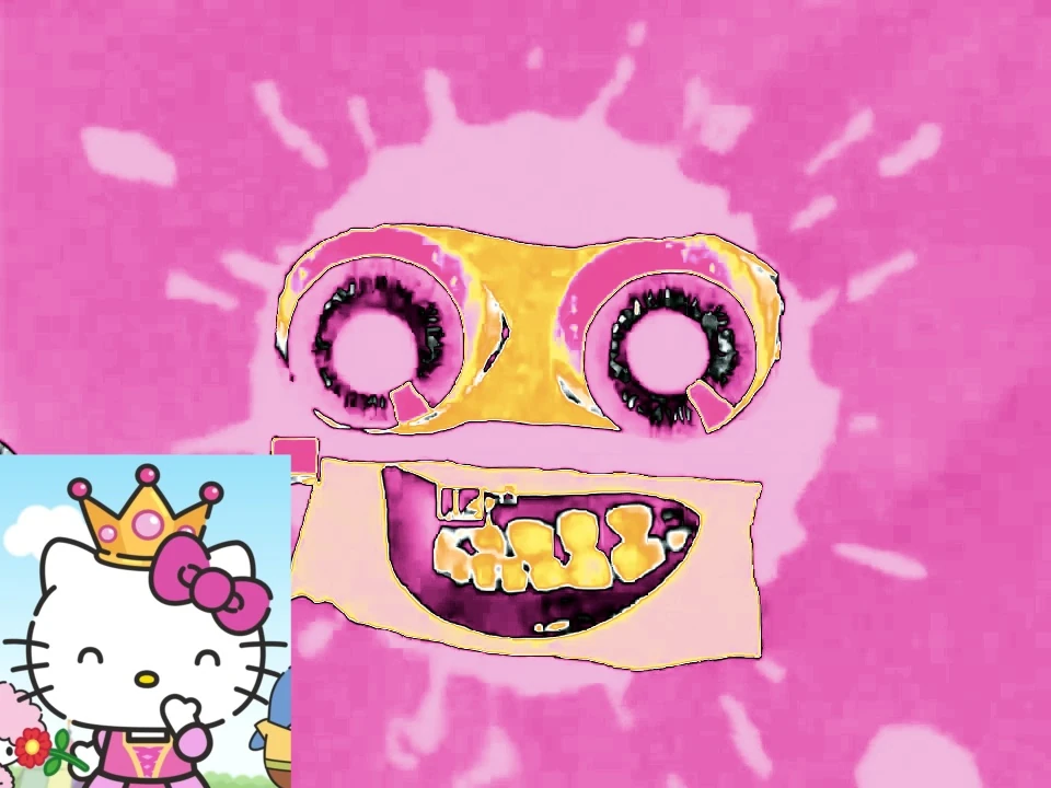 Princess Hello Kitty MAX Flanged Saw | Logo Editing Wiki | Fandom