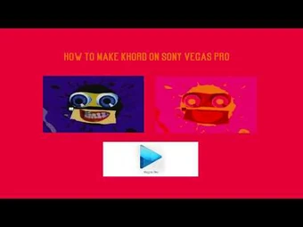 how to draw a circle in sony vegas