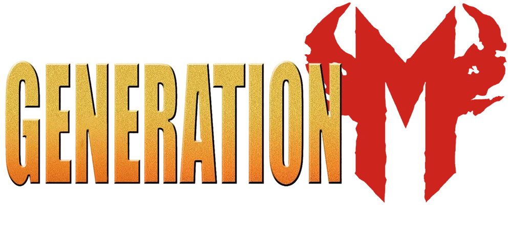 Generation M | LOGO Comics Wiki | Fandom