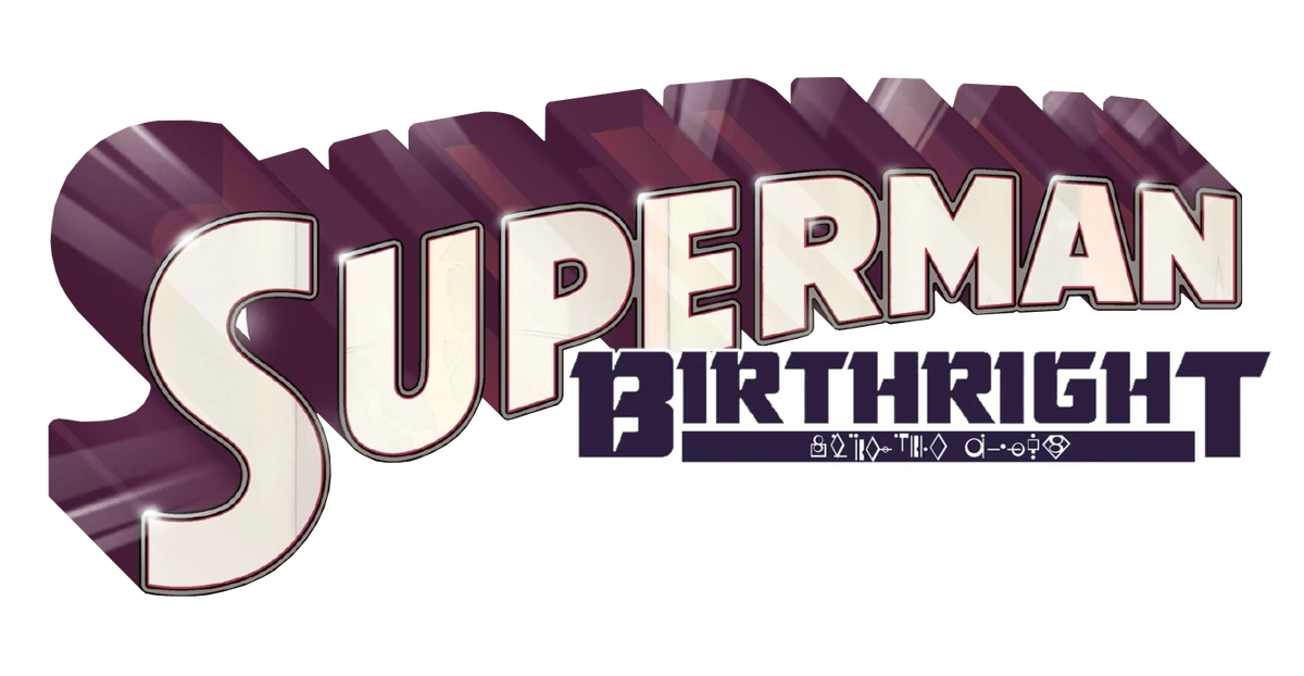Superman - Birthright (DC Comics) | LOGO Comics Wiki | Fandom