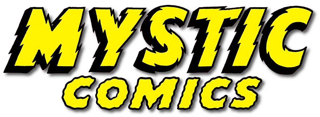 Mystic Comics | LOGO Comics Wiki | Fandom