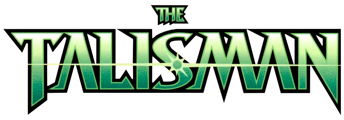 The Talisman (Del Rey) | LOGO Comics Wiki | Fandom