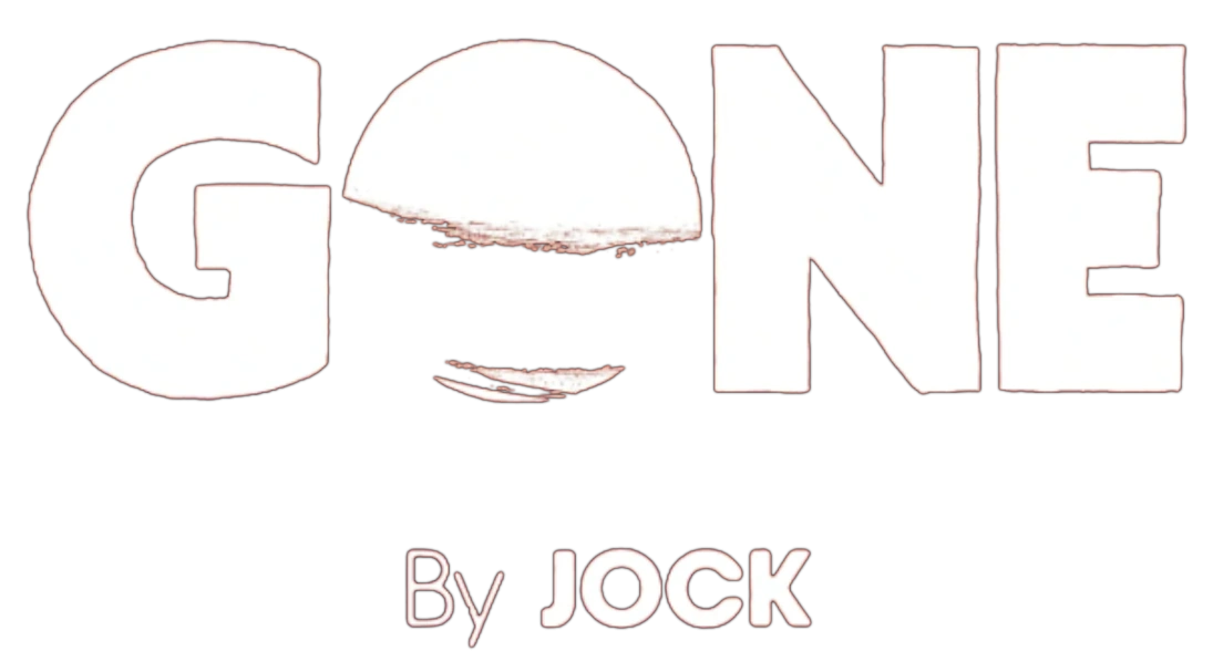 Gone (Dstlry) | LOGO Comics Wiki | Fandom