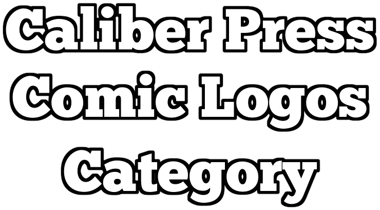 Category:Caliber Press Comic Logos | LOGO Comics Wiki | Fandom