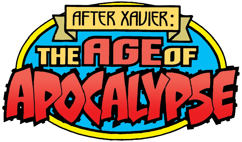 Category:Age of Apocalypse | LOGO Comics Wiki | Fandom