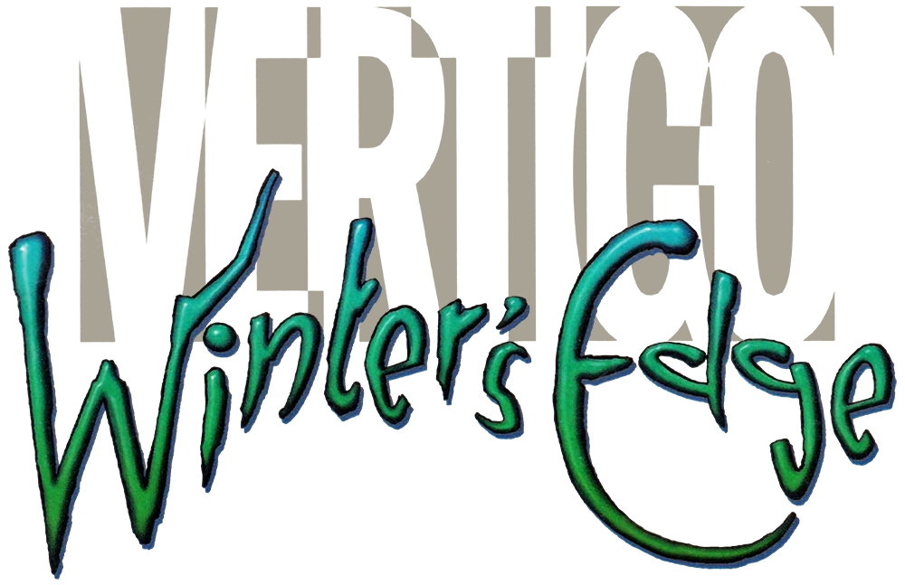 Vertigo: Winter's Edge | LOGO Comics Wiki | Fandom