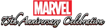 Marvel 75th Anniversary Celebration | LOGO Comics Wiki | Fandom