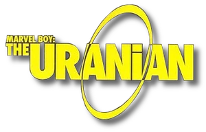 Marvel Boy | LOGO Comics Wiki | Fandom