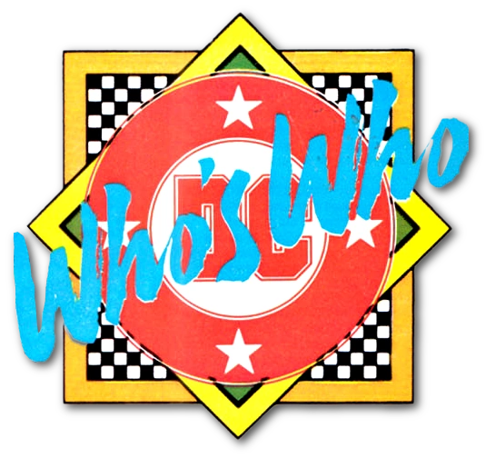 Who's Who (DC Comics Characters) | LOGO Comics Wiki | Fandom