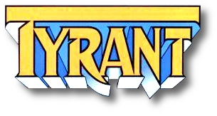Tyrant | LOGO Comics Wiki | Fandom