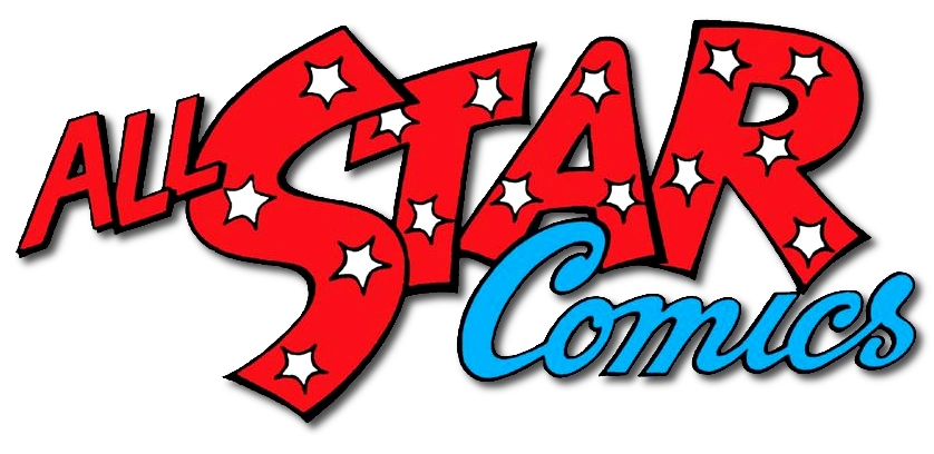 All-Star Comics | LOGO Comics Wiki | Fandom