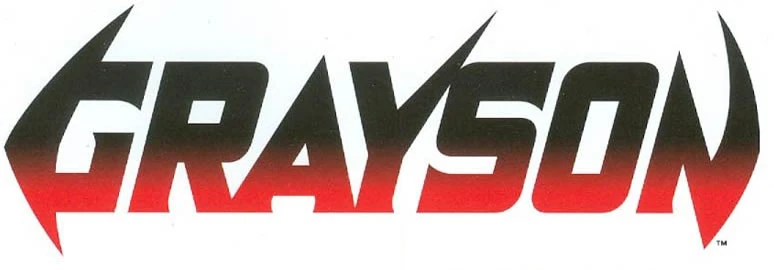 Grayson | LOGO Comics Wiki | Fandom