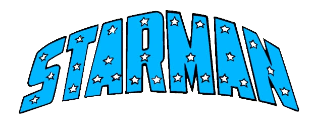 Starman | LOGO Comics Wiki | Fandom
