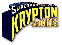 Krypton | LOGO Comics Wiki | Fandom
