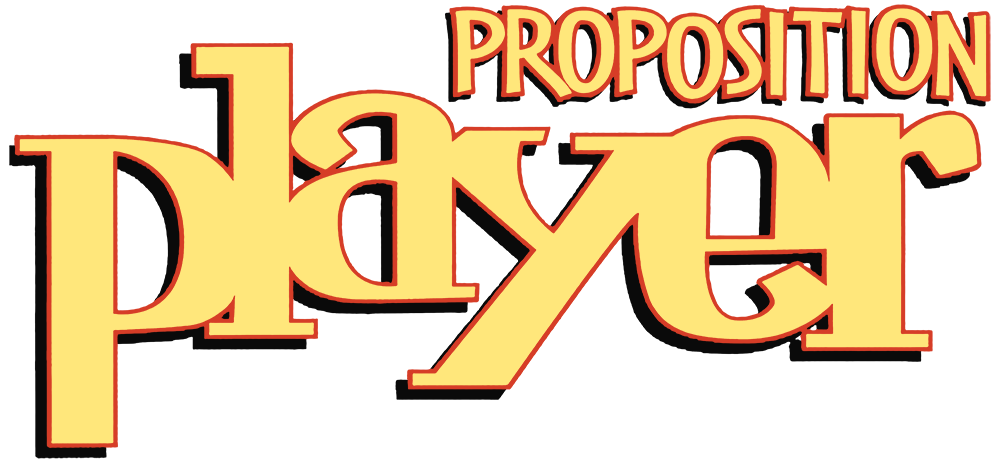Proposition Player | LOGO Comics Wiki | Fandom
