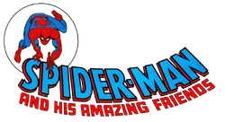 Spider-Man and His Amazing Friends | LOGO Comics Wiki | Fandom