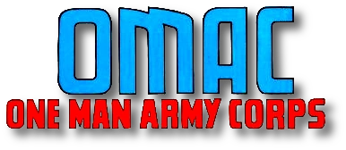 OMAC | LOGO Comics Wiki | Fandom